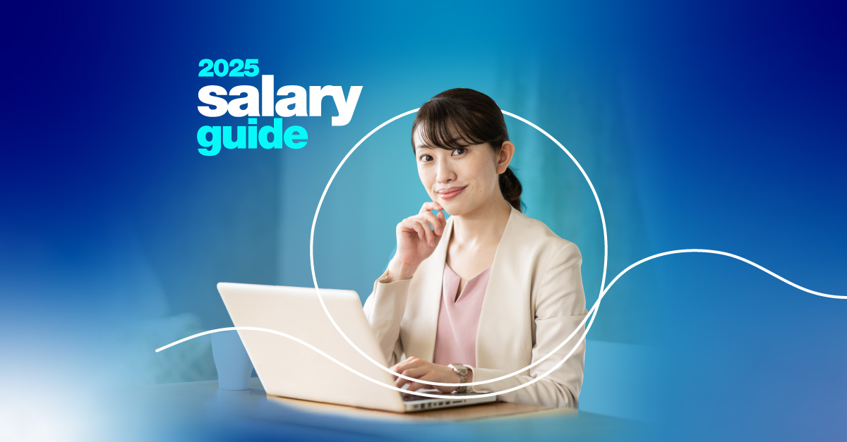 Japan Salary Guide 2025 - Key Statistics & Benchmark